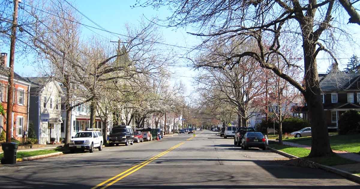 Step Back In Time At These 8 Incredibly Old New Jersey Towns
