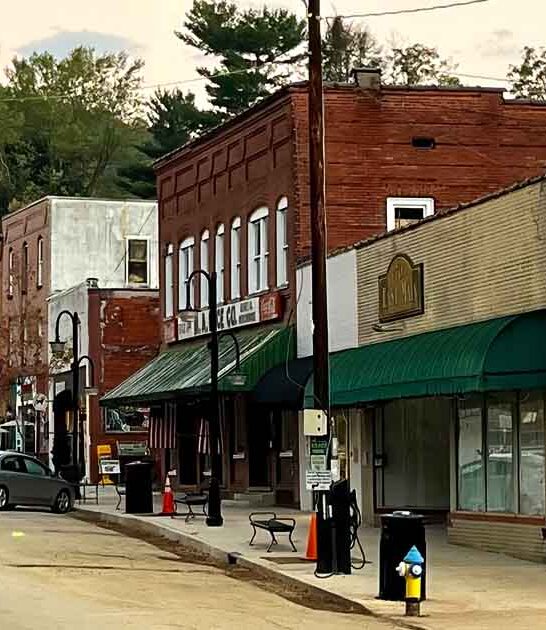 old town north carolina ftr