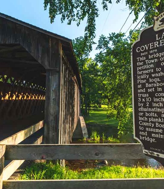 oldest historic bridge wisconsin ftr