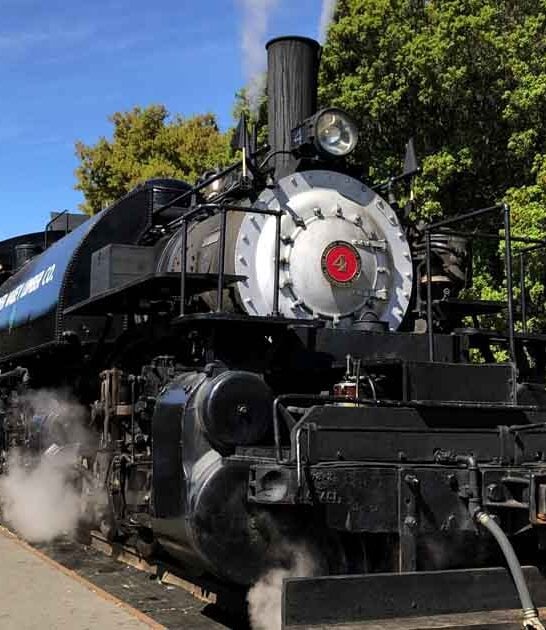 one train ride california ftr