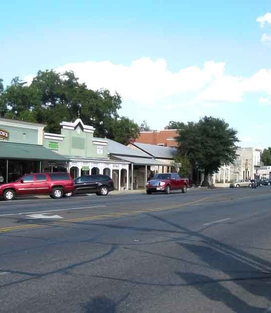 open road texas destinations ftr