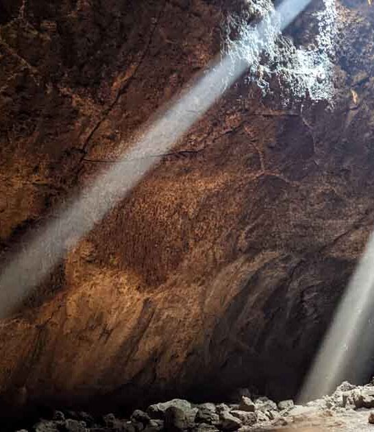 oregon caves otherworldly beauty ftr