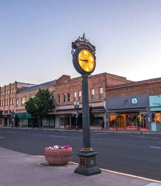 oregon city low rent ftr