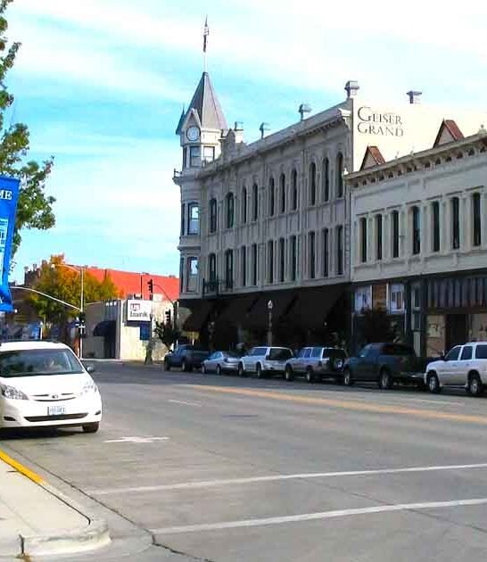 oregon city under appreciated ftr