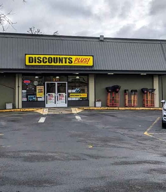 oregon discount store giant ftr