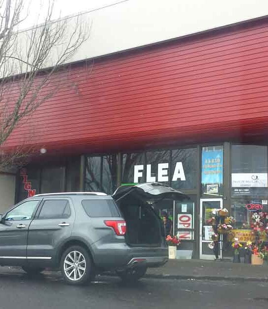 oregon flea true bargain ftr