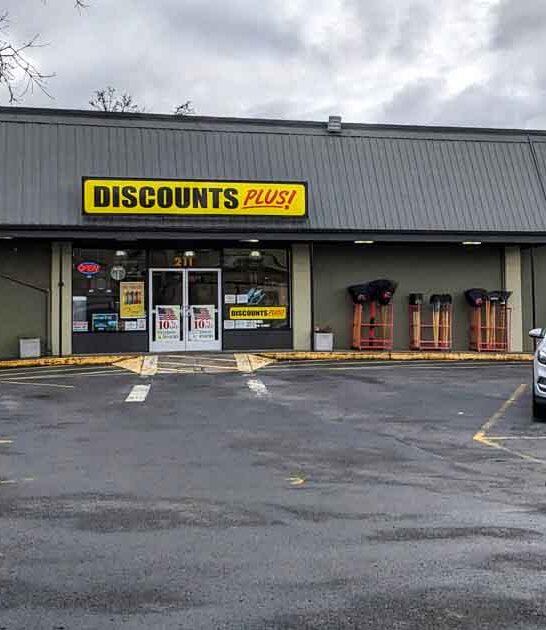 oregon incredible discount store ftr