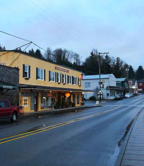 oregon lovely serene town ftr