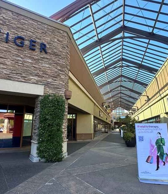oregon outlet mall spree ftr