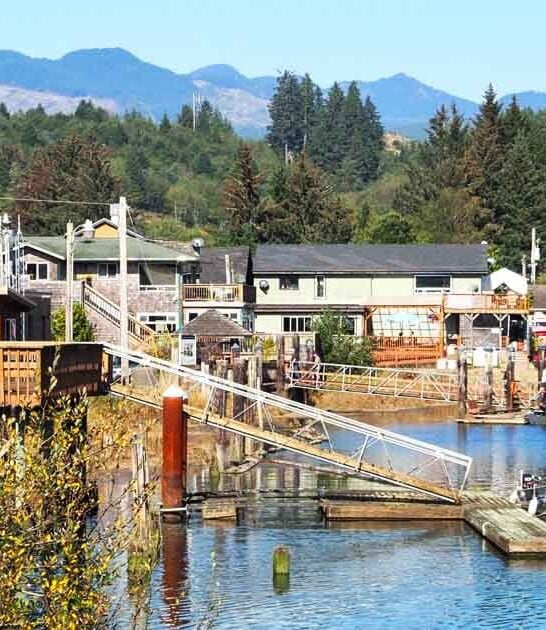 The Quaintest Little Town In Oregon Is Also The Most Peaceful Place To Live