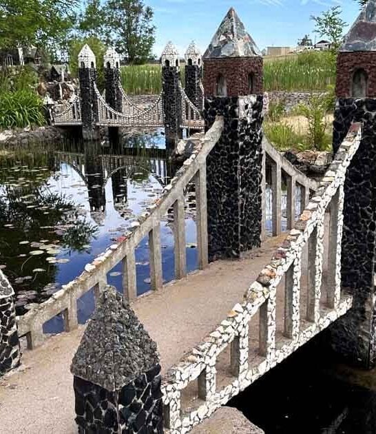 oregon weird rock garden ftr