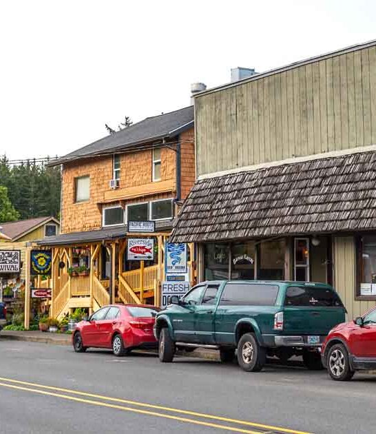 oregon wonderfully peaceful town ftr