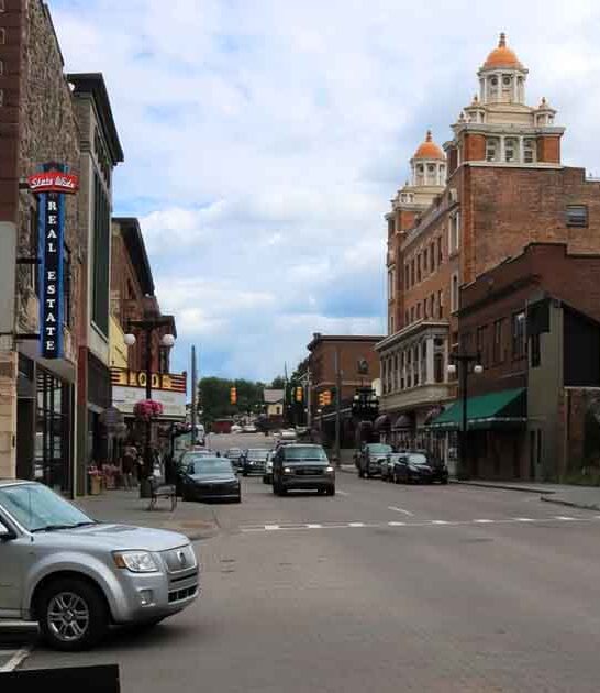 outdoor attractions michigan town ftr