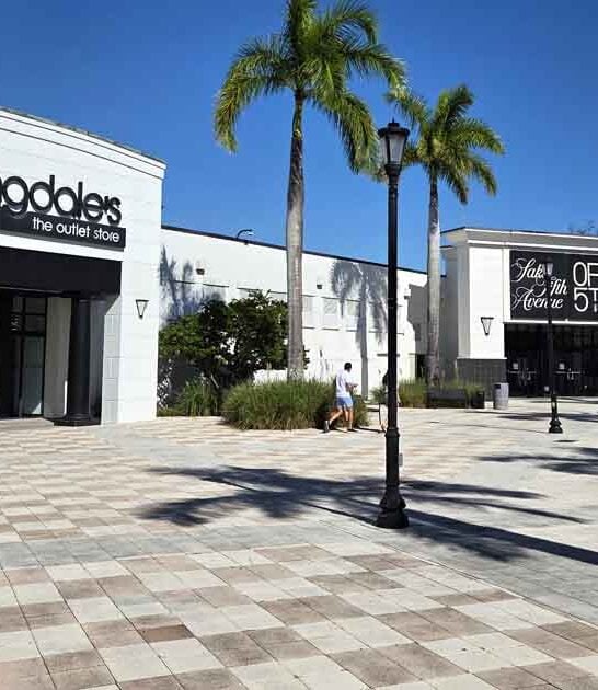 The Gigantic Outlet Mall In Florida Where Bargain Hunters Strike Gold On Just $50