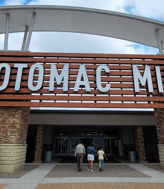 outlet mall giant virginia ftr