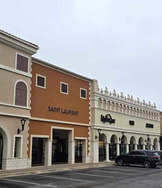 outlet mall texas gold ftr