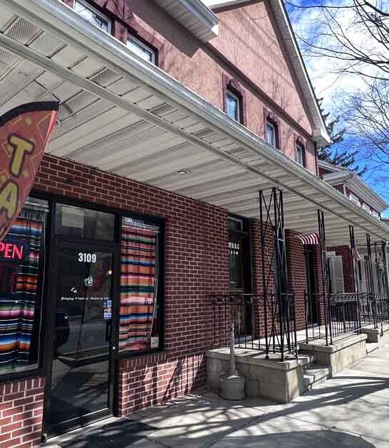 outstanding mexican restaurant maryland ftr