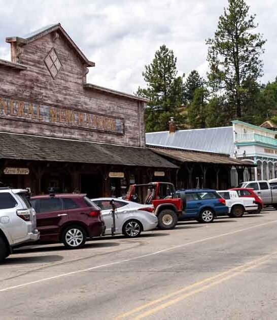 overlooked mountain town washington ftr