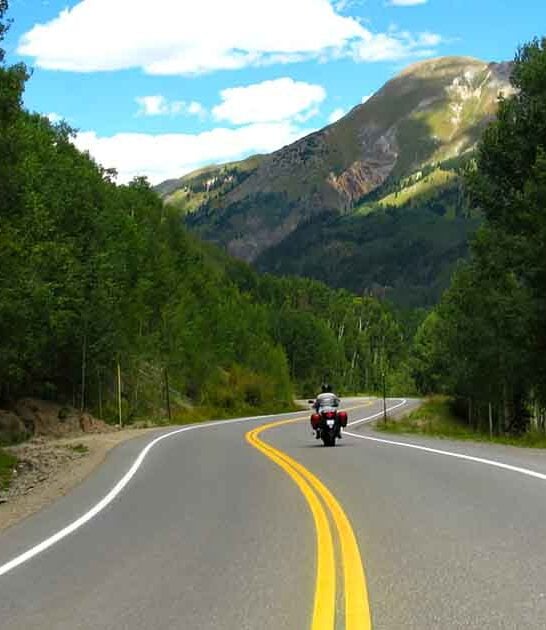 pack incredible highway colorado ftr