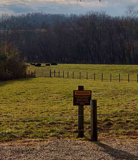 paranormal tour historic kentucky ftr