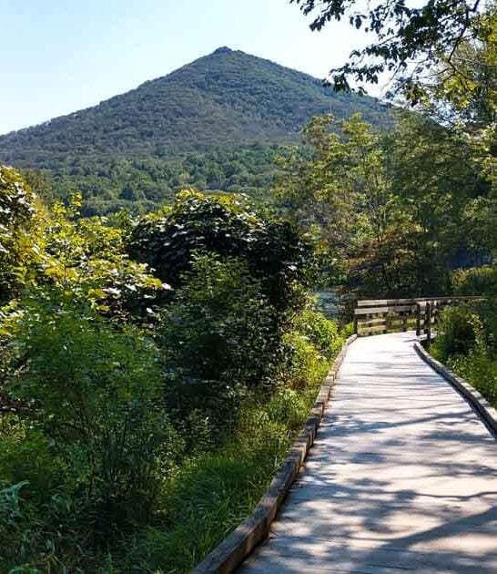 paved loop trail virginia ftr