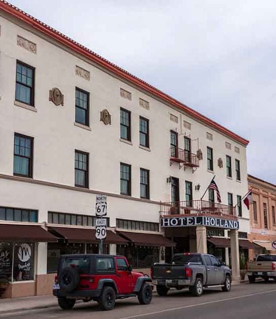 peace quiet texas towns ftr