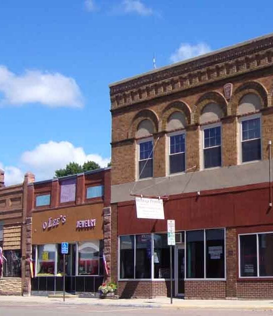 peaceful farm towns minnesota ftr