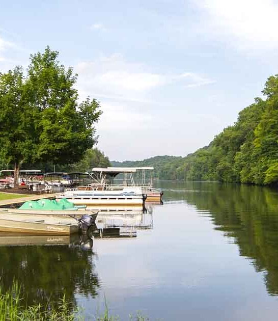 peaceful kentucky park crowds ftr