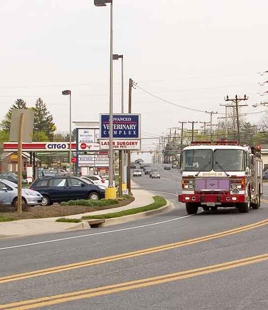 peaceful living town maryland ftr