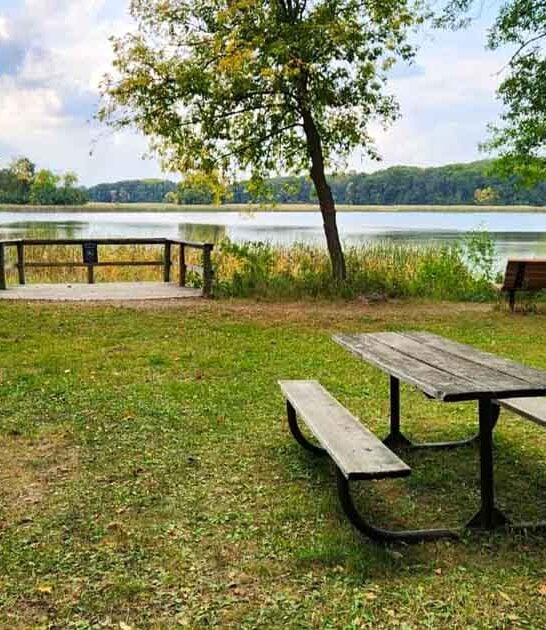 peaceful state park minnesota ftr
