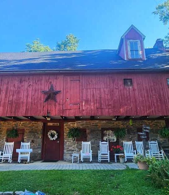 pennsylvania airbnb magical horses ftr