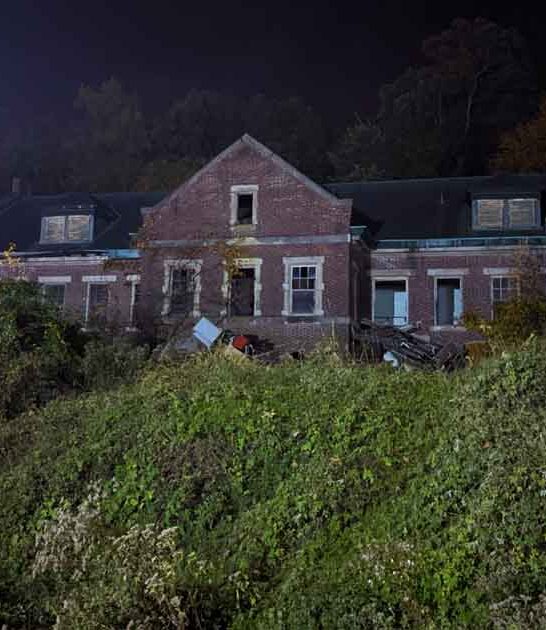 pennsylvania asylum haunted spot ftr