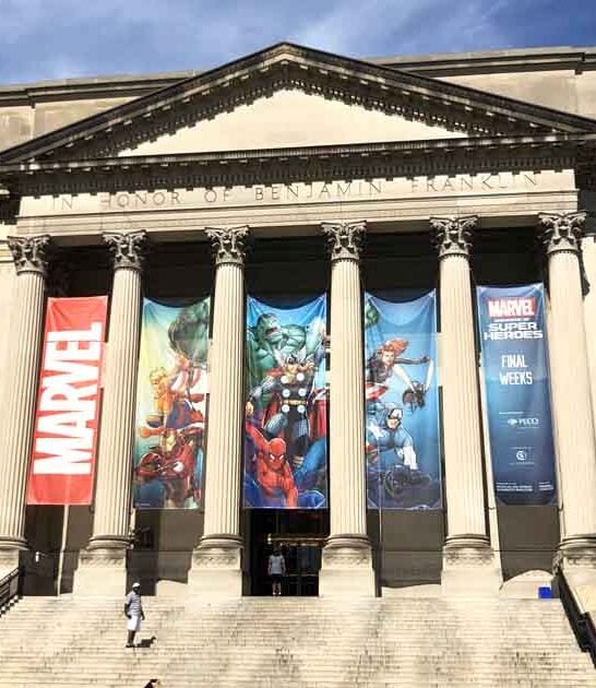 pennsylvania famous museum summer ftr