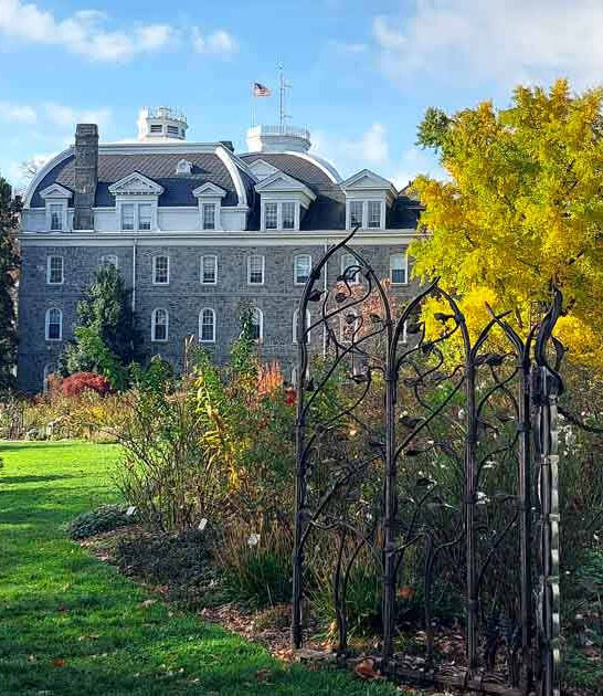 pennsylvania free botanical garden ftr