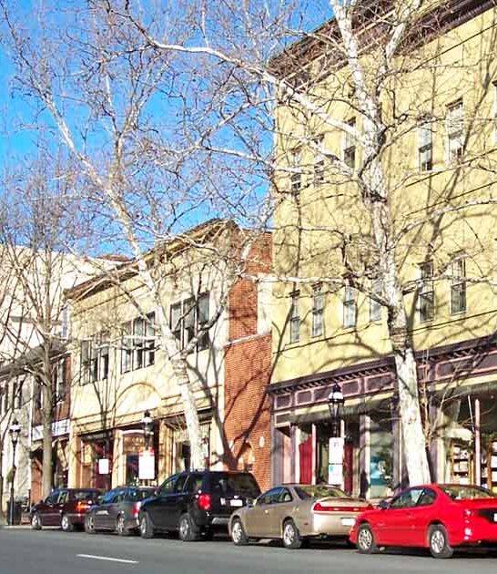 pennsylvania historic towns guide ftr