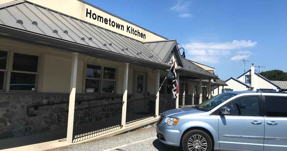 The Tiny Pennsylvania Restaurant That Has Locals Driving Miles For Its ...