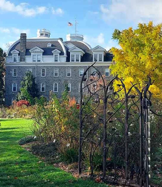 pennsylvania magical botanical garden ftr