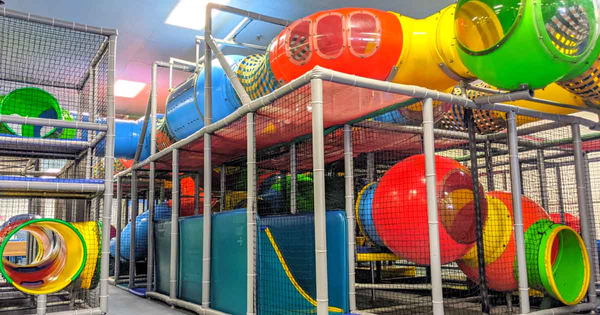 Pennsylvania Has An Ocean-Themed Playground And It's Every Bit As ...