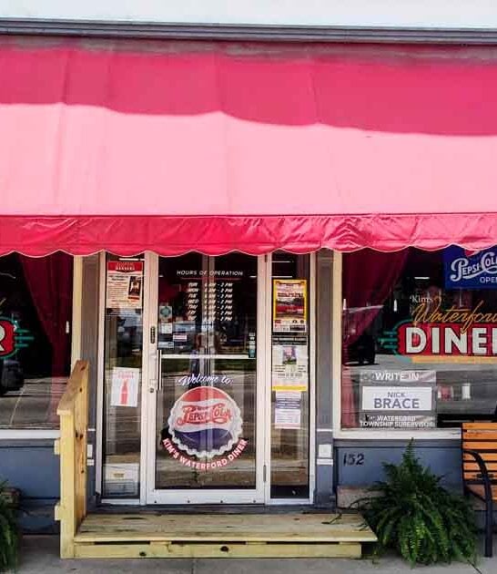 pennsylvania overlooked town diner ftr