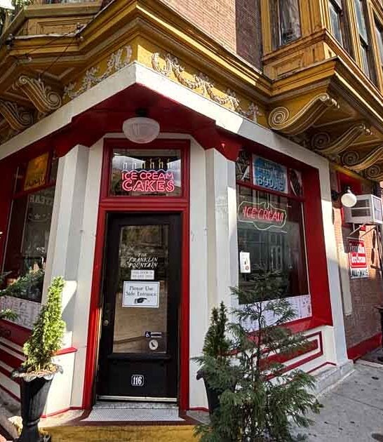 pennsylvania soda fountain visit ftr