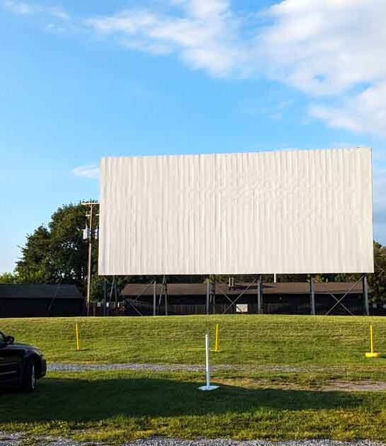 pennsylvania summer retro theater ftr