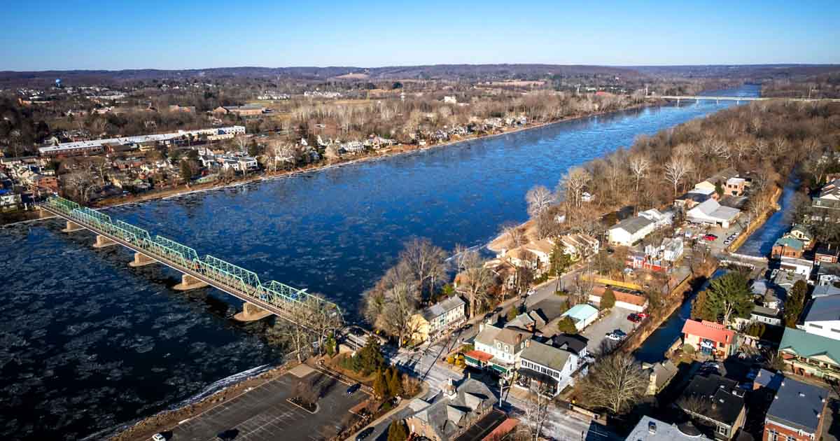 The Little-Known Pennsylvania Town Every Antique Lover Needs To Visit