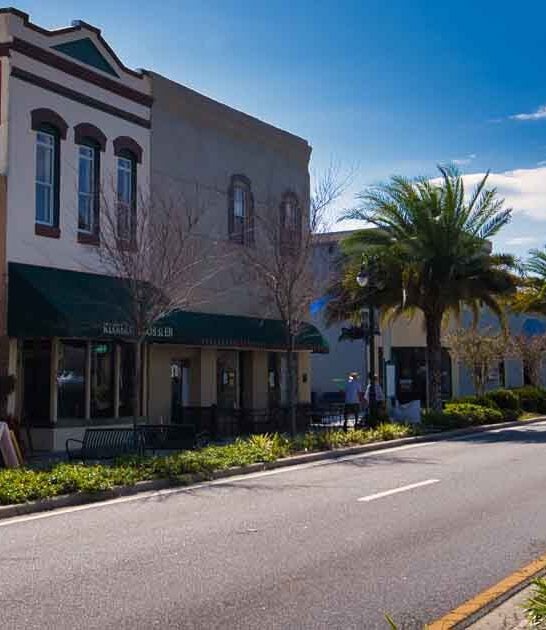 picturesque florida town affordable ftr