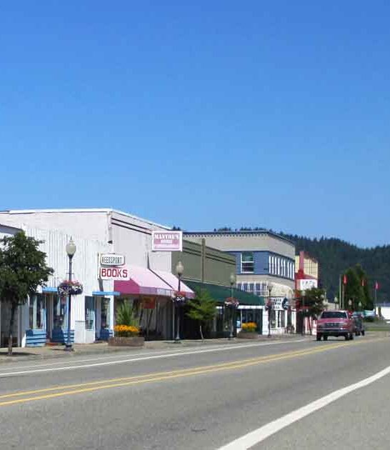picturesque oregon town affordable ftr