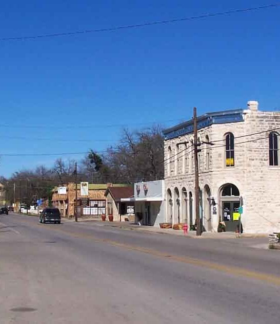 picturesque texas town hallmark ftr
