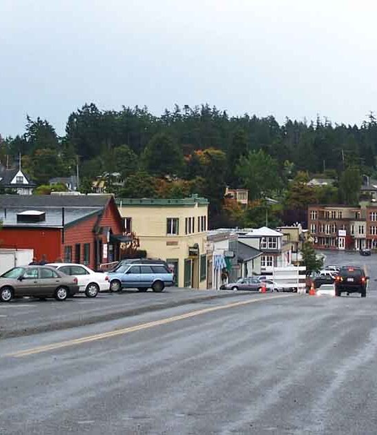 picturesque tiny town washington ftr