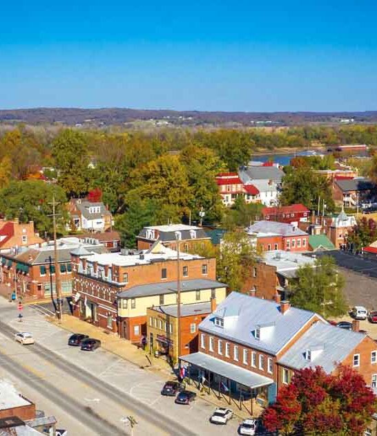 picturesque town missouri ftr