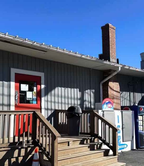 pizza joint rural ohio ftr