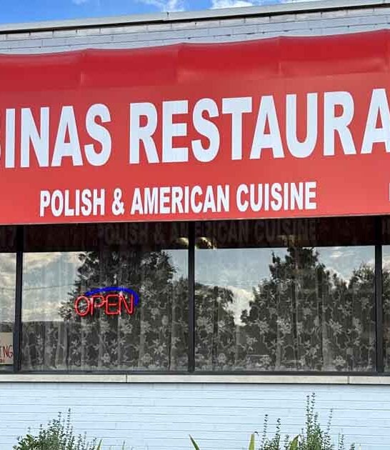 polish food michigan restaurant ftr