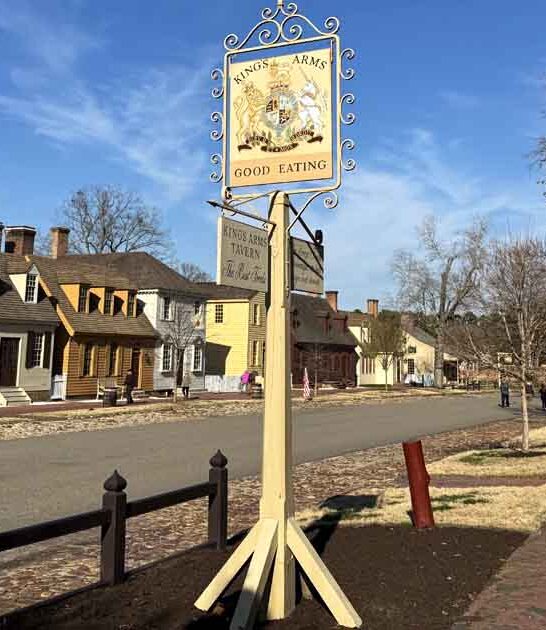 postcard town perfect virginia ftr